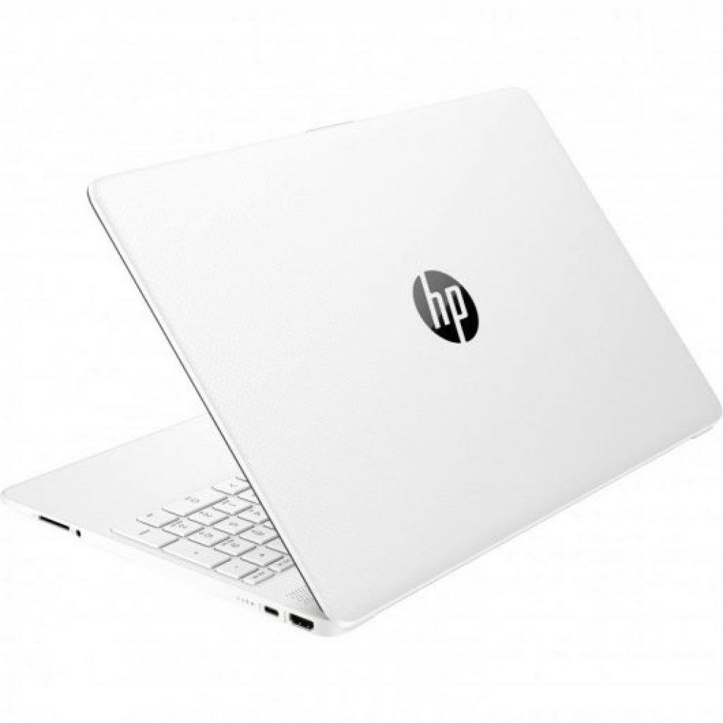 HP 15S-FQ2113NS, un ordenador portátil sencillo, pero competente