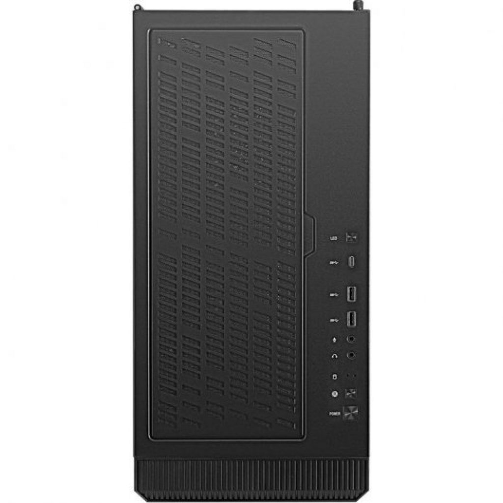 MSI MPG Velox 100P, un chasis gaming muy competente