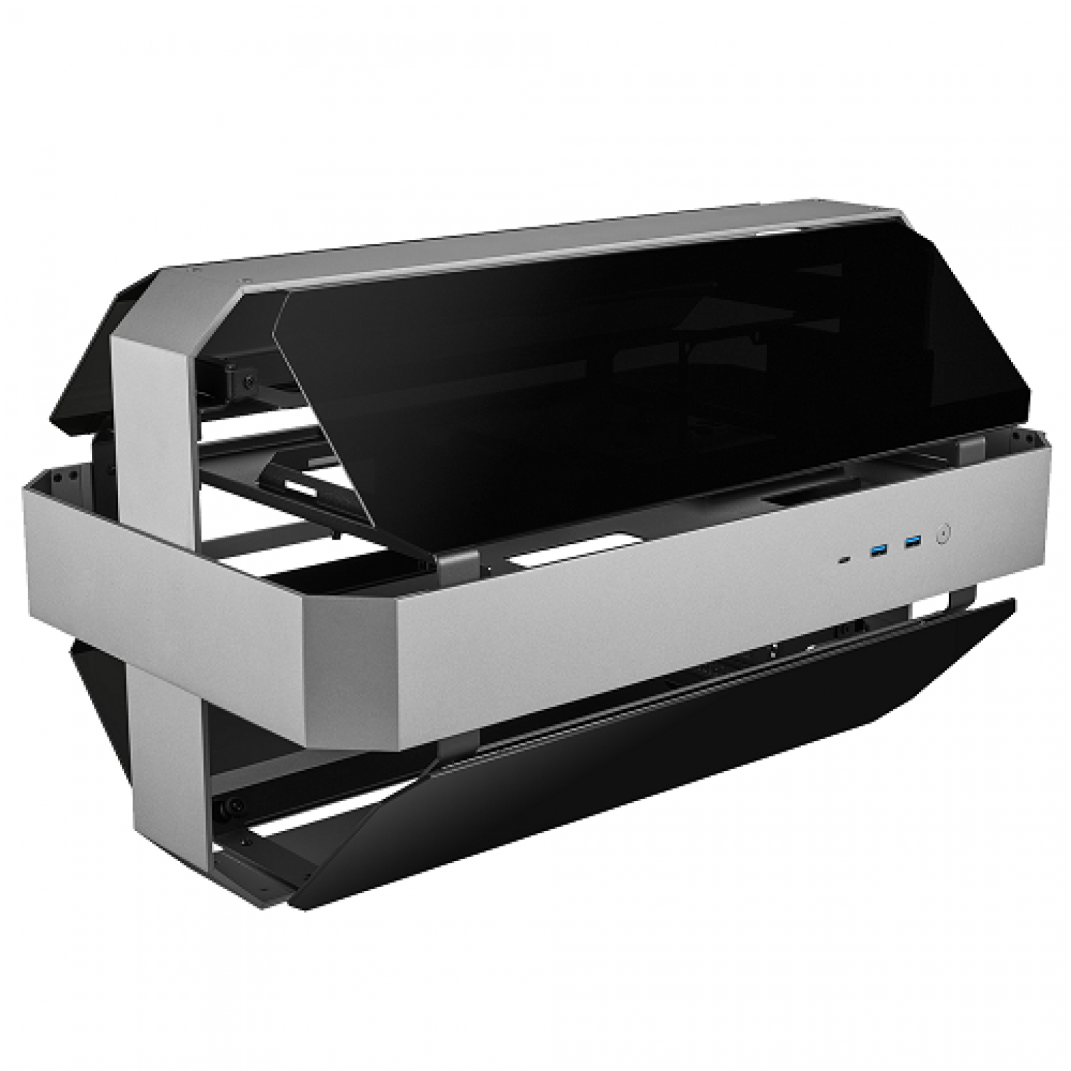 AZZA OPUS 809, chasis premium de diseño tan único como exclusivo