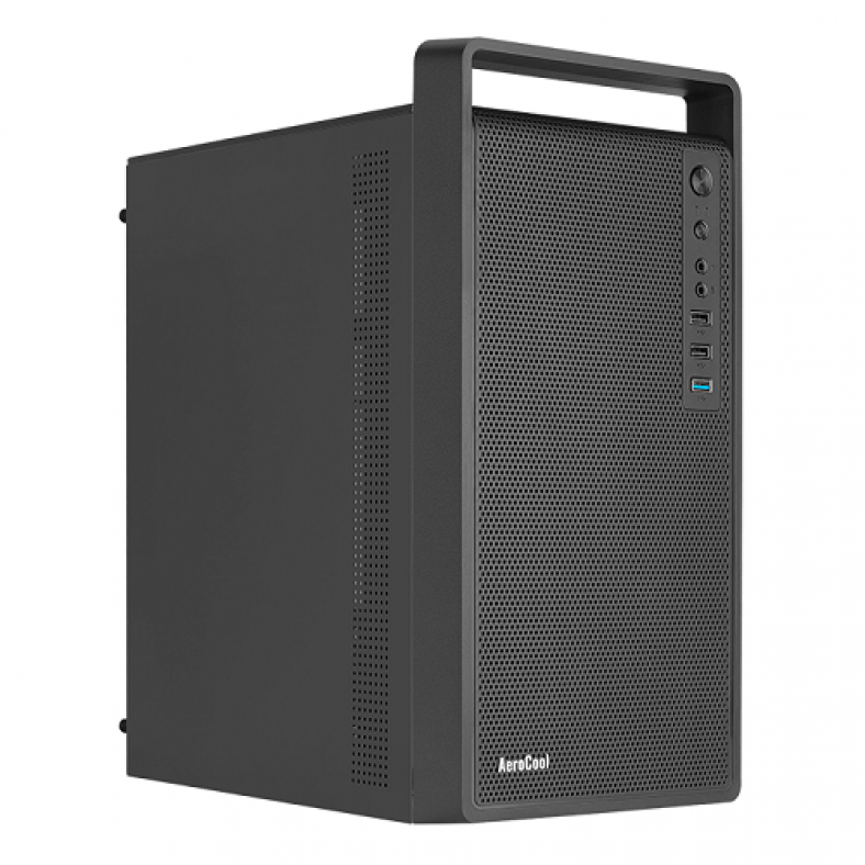 Aerocool CS-109, una minitorre estilosa muy gamer