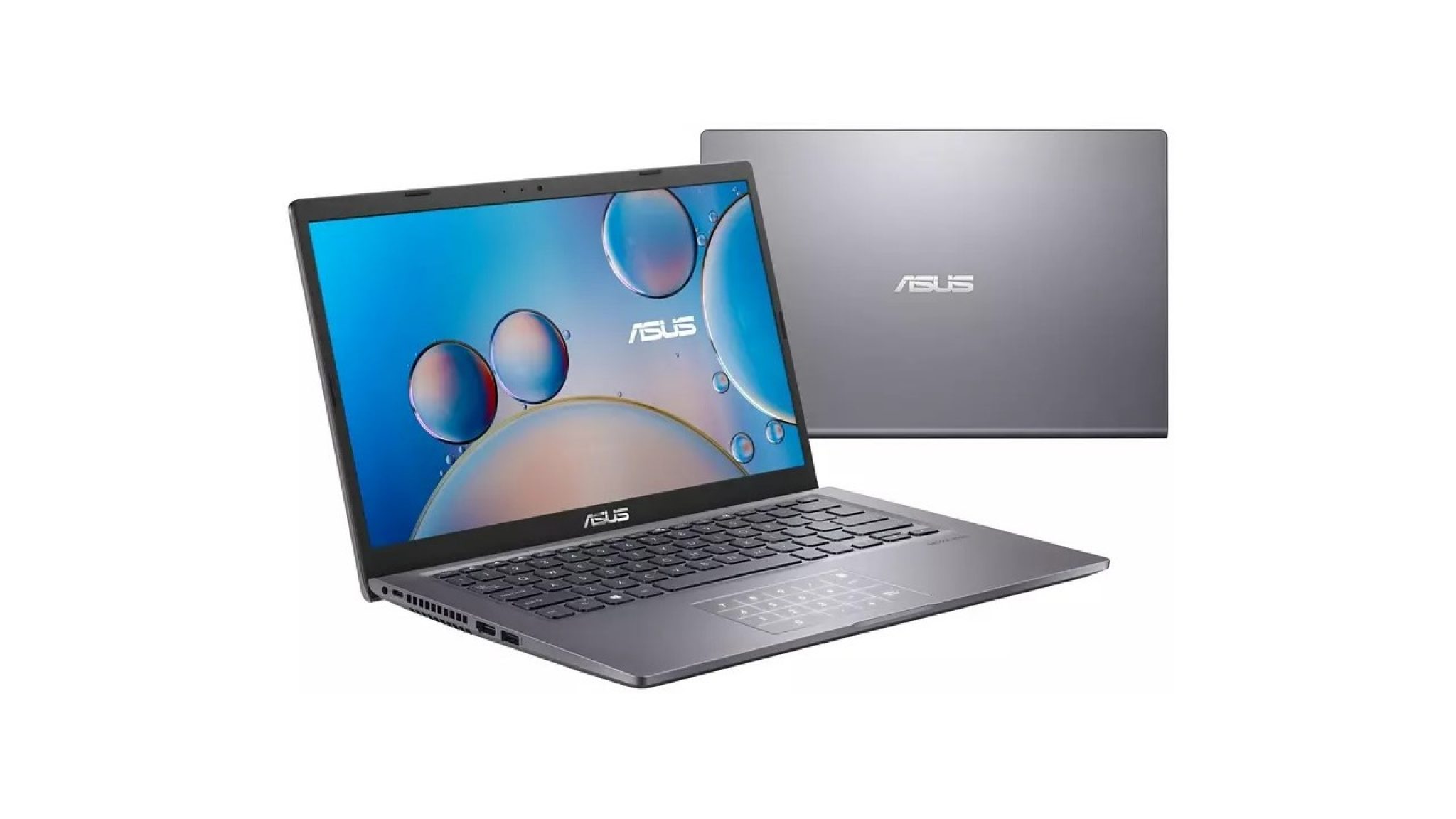 Asus F415EA-EB275T, un moderno portátil de 14" y la 11ª Gen