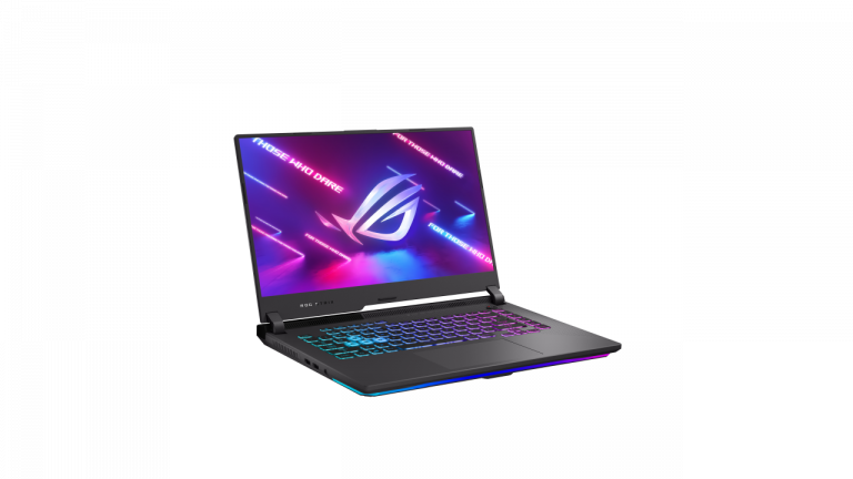 Asus ROG Strix G513IC-HN004T, un letal portátil gaming