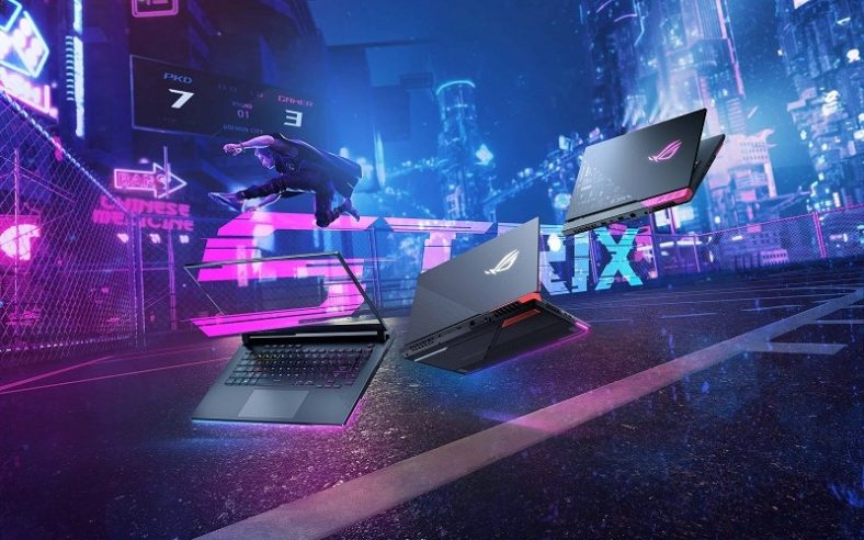 Asus ROG Strix G513IC-HN004T, un letal portátil gaming