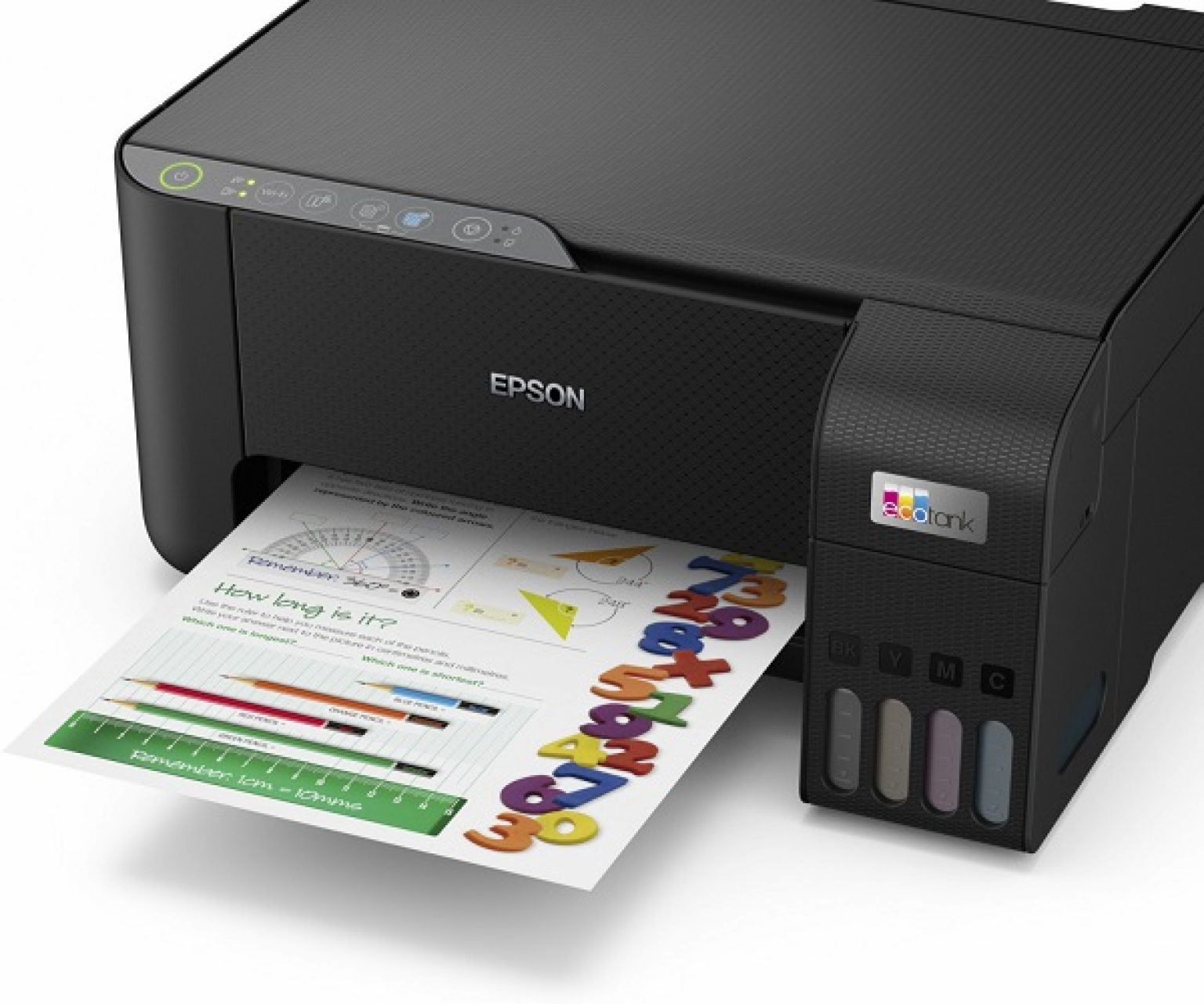 Epson EcoTank ET-2810, multifunción para imprimir a costes ultrabajos