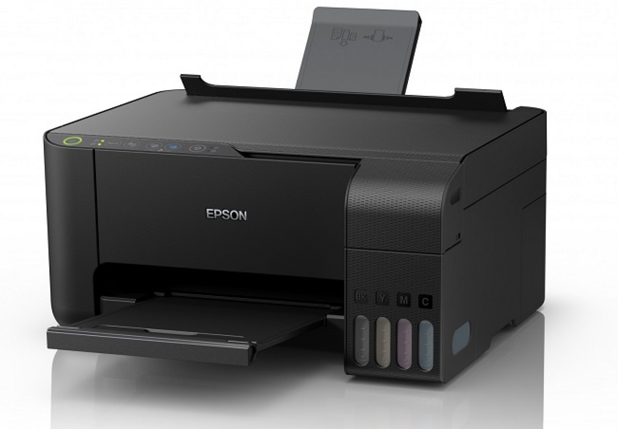 Epson EcoTank ET-2814, una interesante impresora multifunción con Wi-Fi