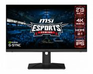 MSI Optix MAG281URF, magnífico monitor para e-Sports