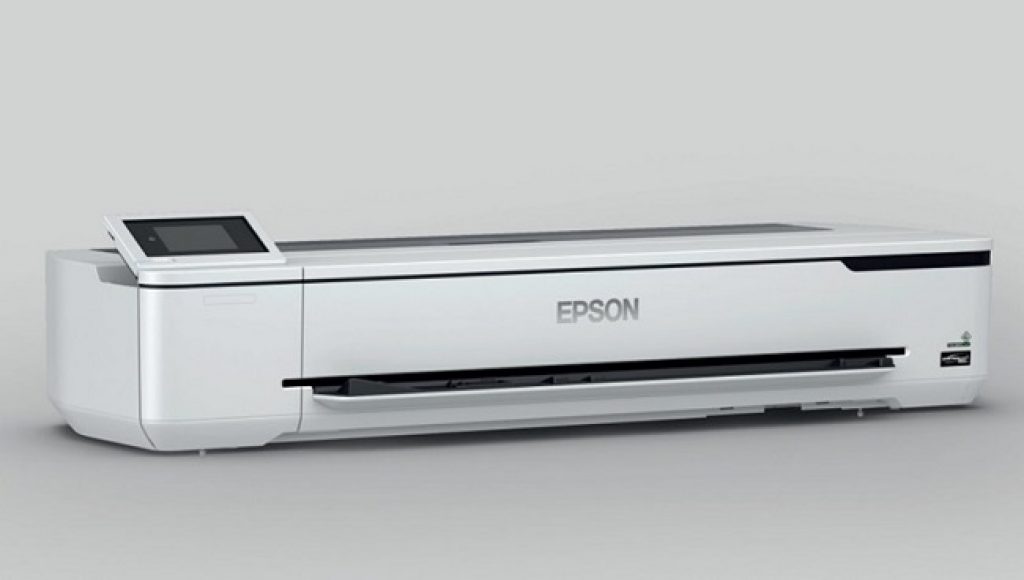 Epson SureColor SC-T5100, impresora técnica de gran tamaño