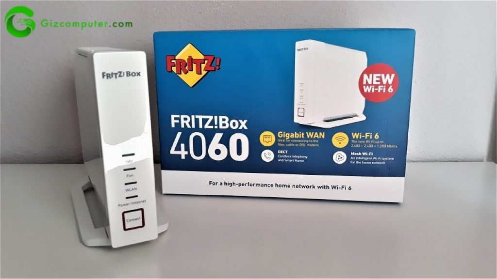 FRITZ!Box 4060, probamos el nuevo router tribanda WiFi 6 de AVM