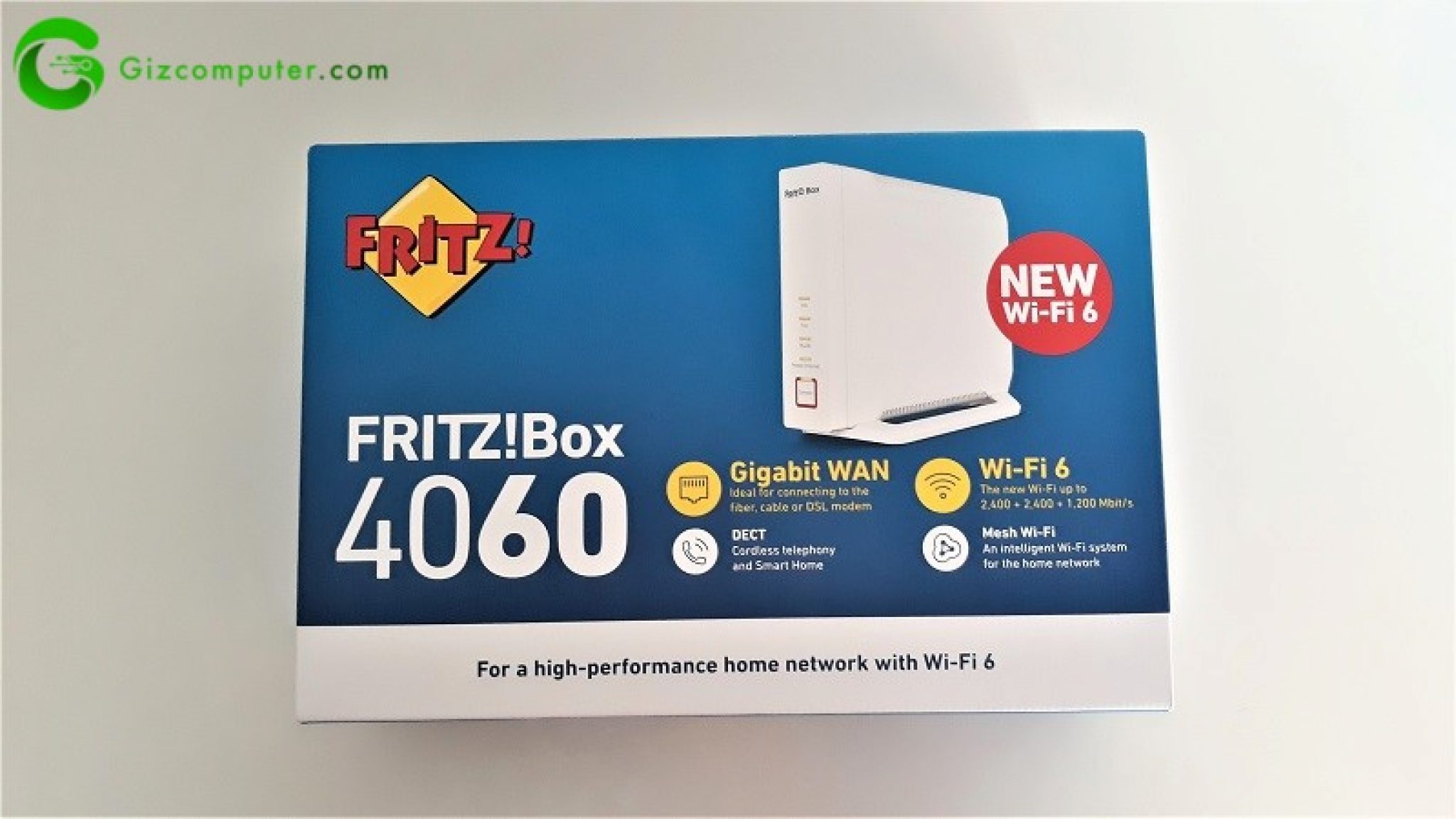 FRITZ!Box 4060, probamos el nuevo router tribanda WiFi 6 de AVM
