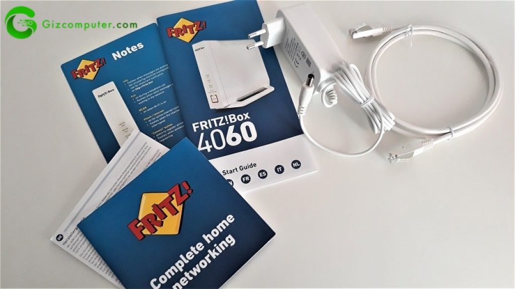 FRITZ!Box 4060, probamos el nuevo router tribanda WiFi 6 de AVM