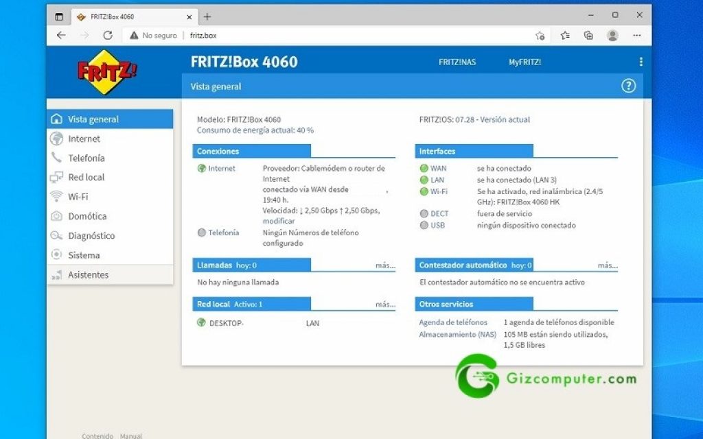 FRITZ!Box 4060, probamos el nuevo router tribanda WiFi 6 de AVM