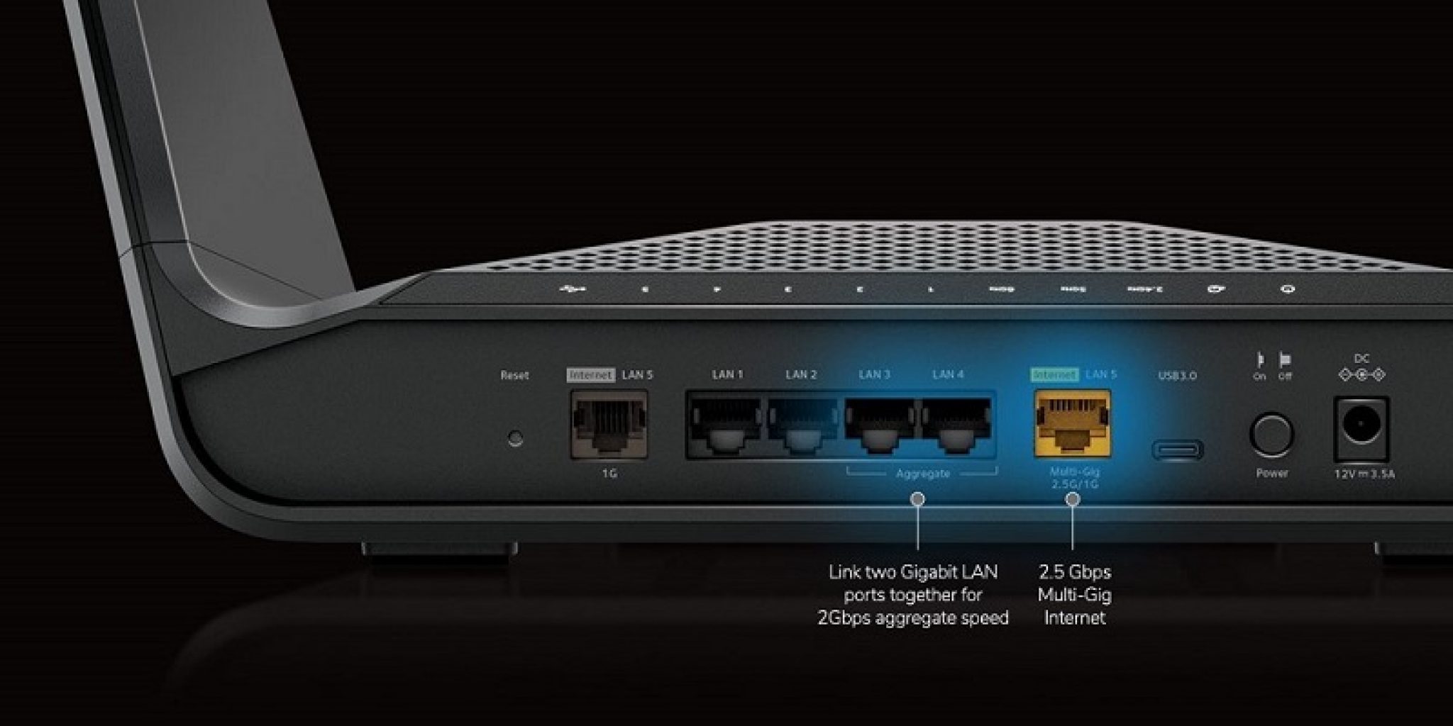 Nighthawk RAXE300, nuevo router de NETGEAR WiFi 6E a 7,8 Gbps