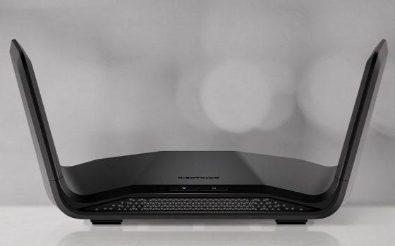 Nighthawk RAXE300, nuevo router de NETGEAR WiFi 6E a 7,8 Gbps