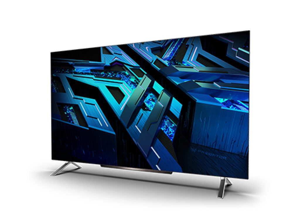 Predator CG48, brutal monitor Acer Gaming OLED de 48"