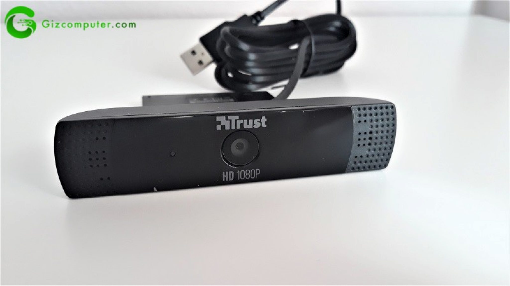 Trust GXT 1160 Vero, probamos esta elegante webcam Full HD