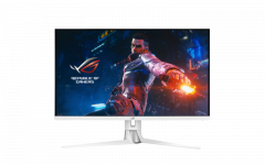 Asus ROG Swift PG329Q-W, veloz monitor gaming de 32 pulgadas