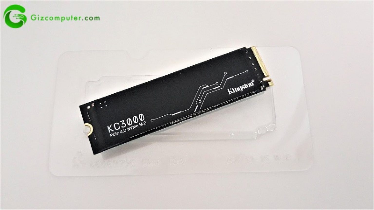 Kingston KC3000, probamos la unidad SSD PCIe 4.0 NVME M.2 de 2 TB