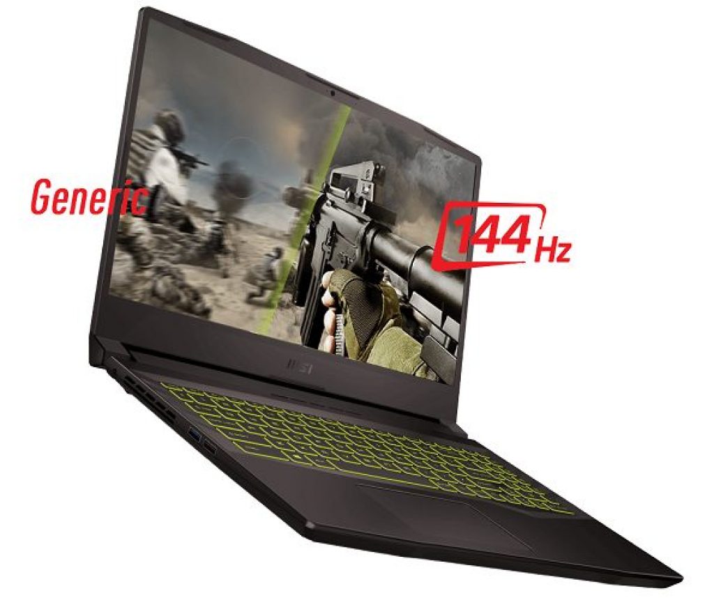 MSI Alpha 15 B5EEK-015XES, el portátil para juegos que necesitas