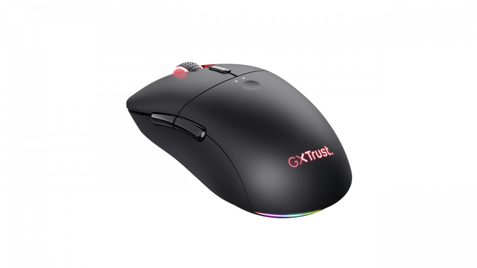 Trust GXT 980 Redex, nuevo ratón gaming inalámbrico recargable