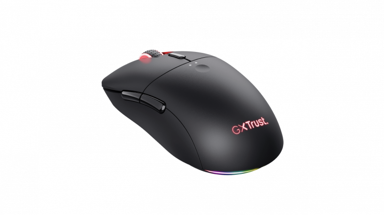 Trust GXT 980 Redex, nuevo ratón gaming inalámbrico recargable