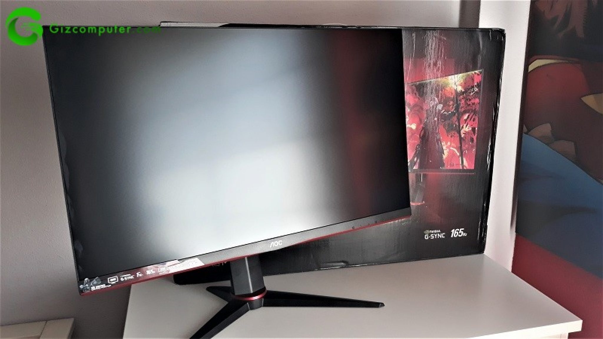 AOC Q27G2S, probamos este veloz monitor gaming