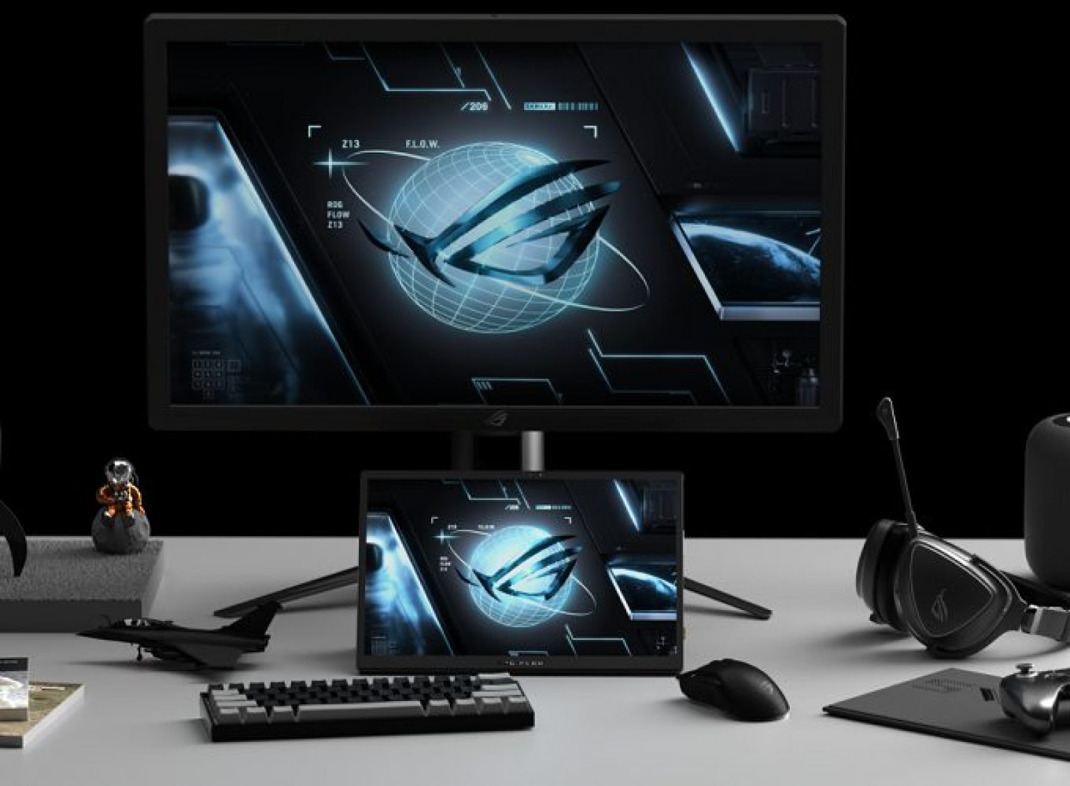 ASUS ROG Flow Z13, una tablet gaming brutal
