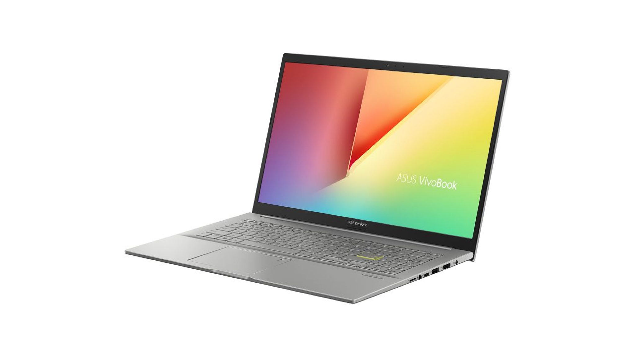 Asus Vivobook K513EP, un portátil plateado para ser más productivos