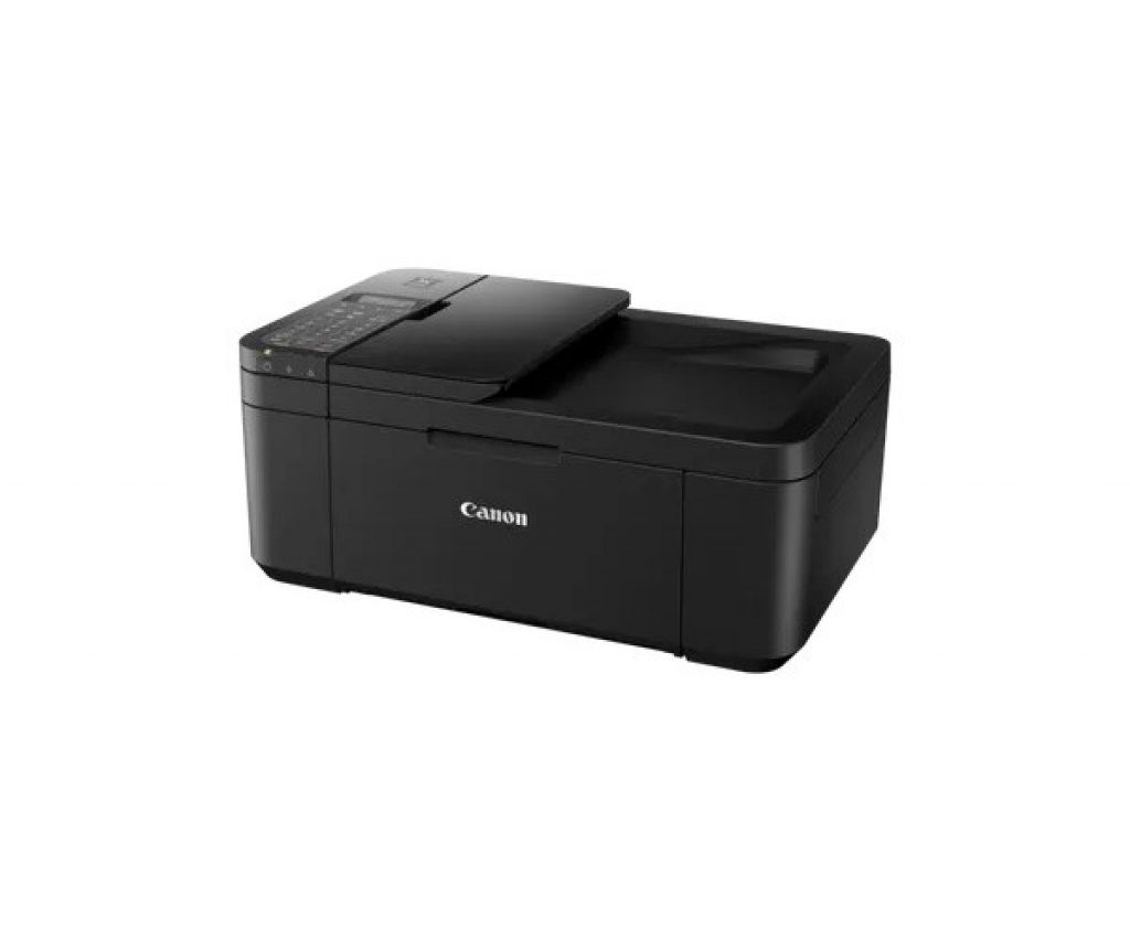 Canon Pixma TR4650, 4 funciones en 1 que ocupan poco espacio
