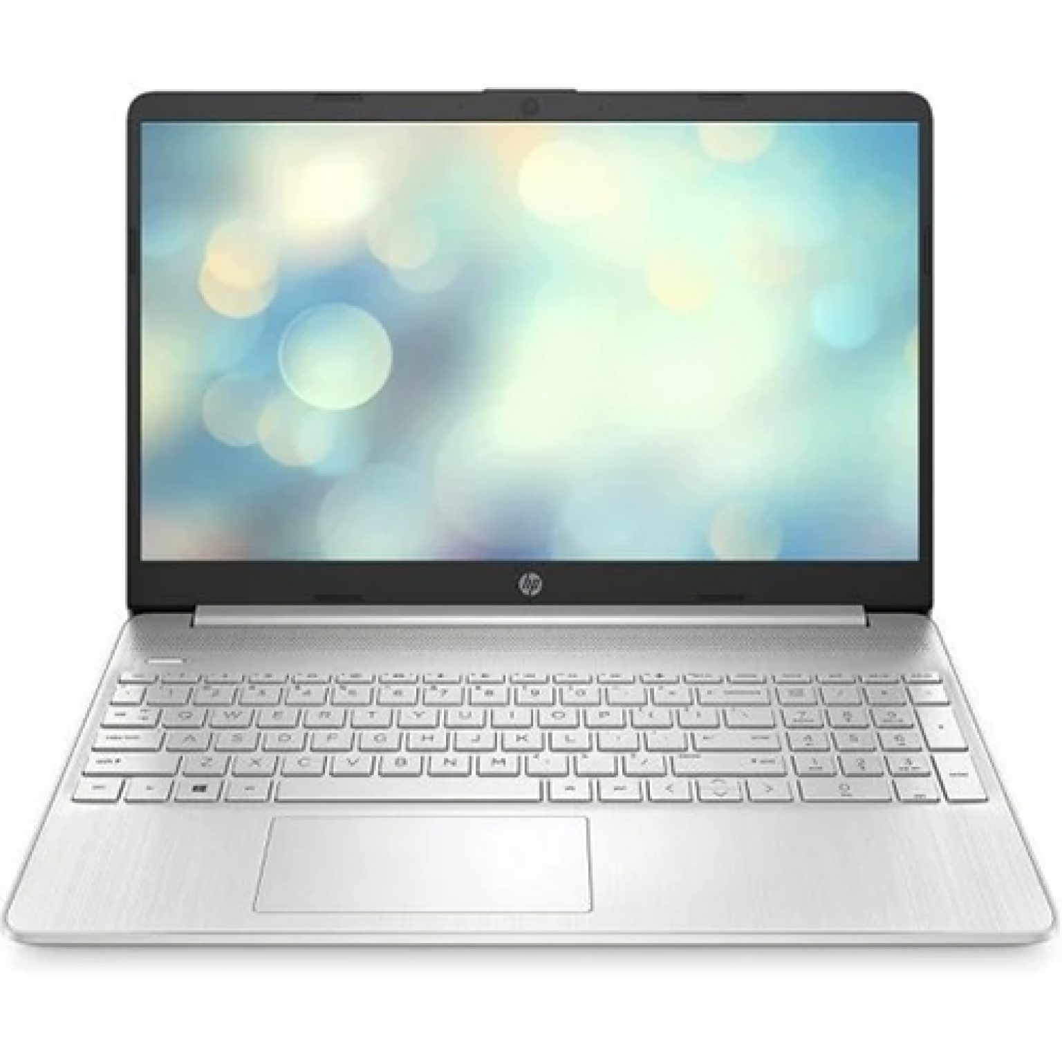 HP 15S-fq4042ns, un interesante portátil de 15,5" y color plateado