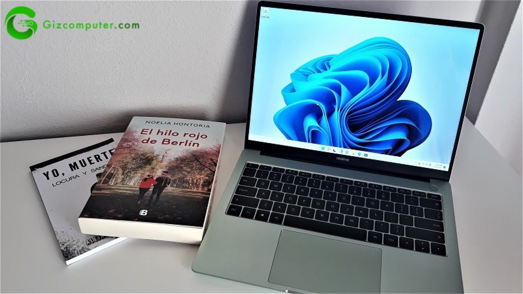 Realme Book Prime, probamos este atractivo ultrabook 2K UltraHD