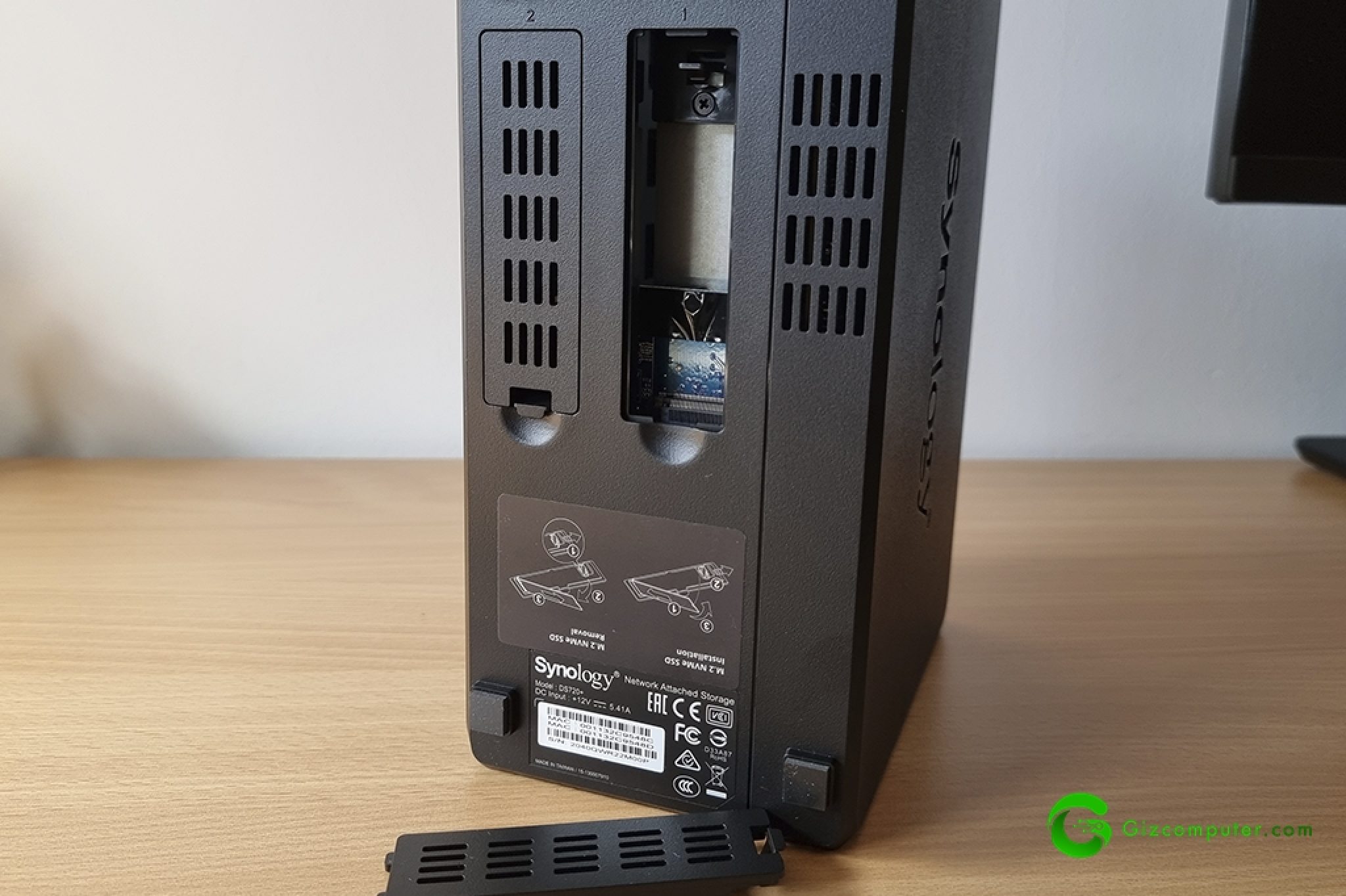 Synology DS720+, probamos la plataforma Synology DSM 7