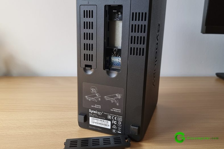 Synology DS720+, probamos la plataforma Synology DSM 7