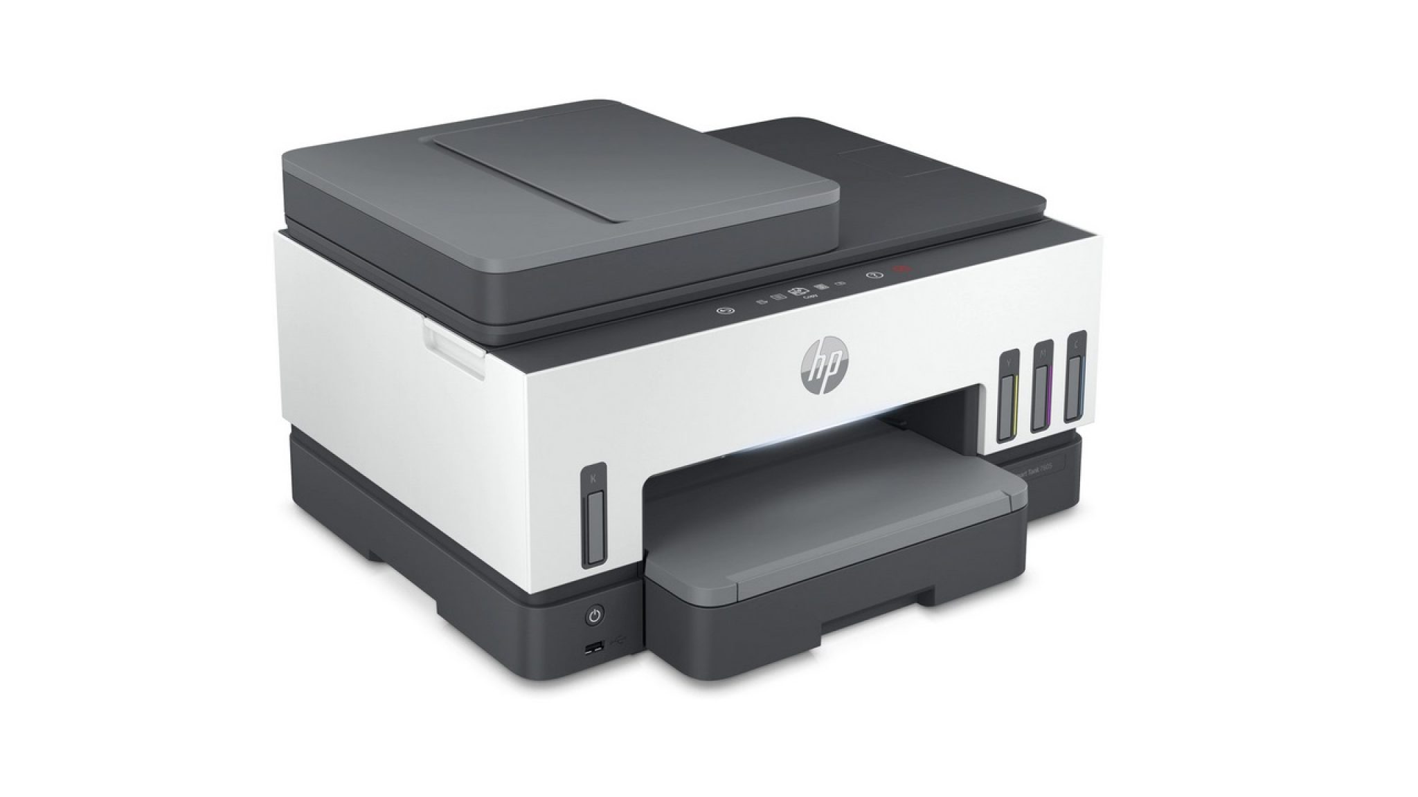 HP Smart Tank 7605, la nueva generación de impresoras multifunción