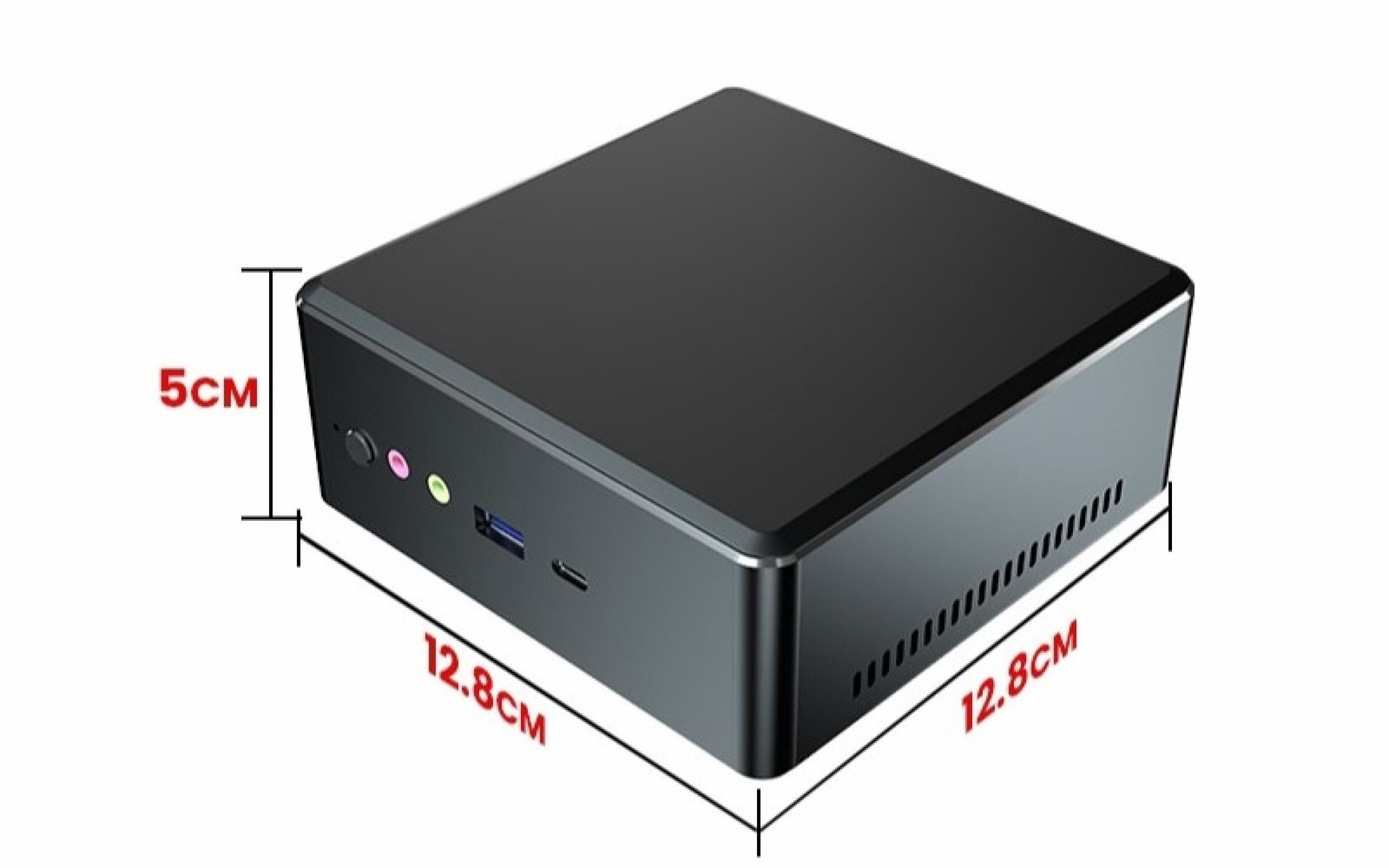 T-bao MN27, MN32 y MN37: asequibles Mini PCs equipados con AMD