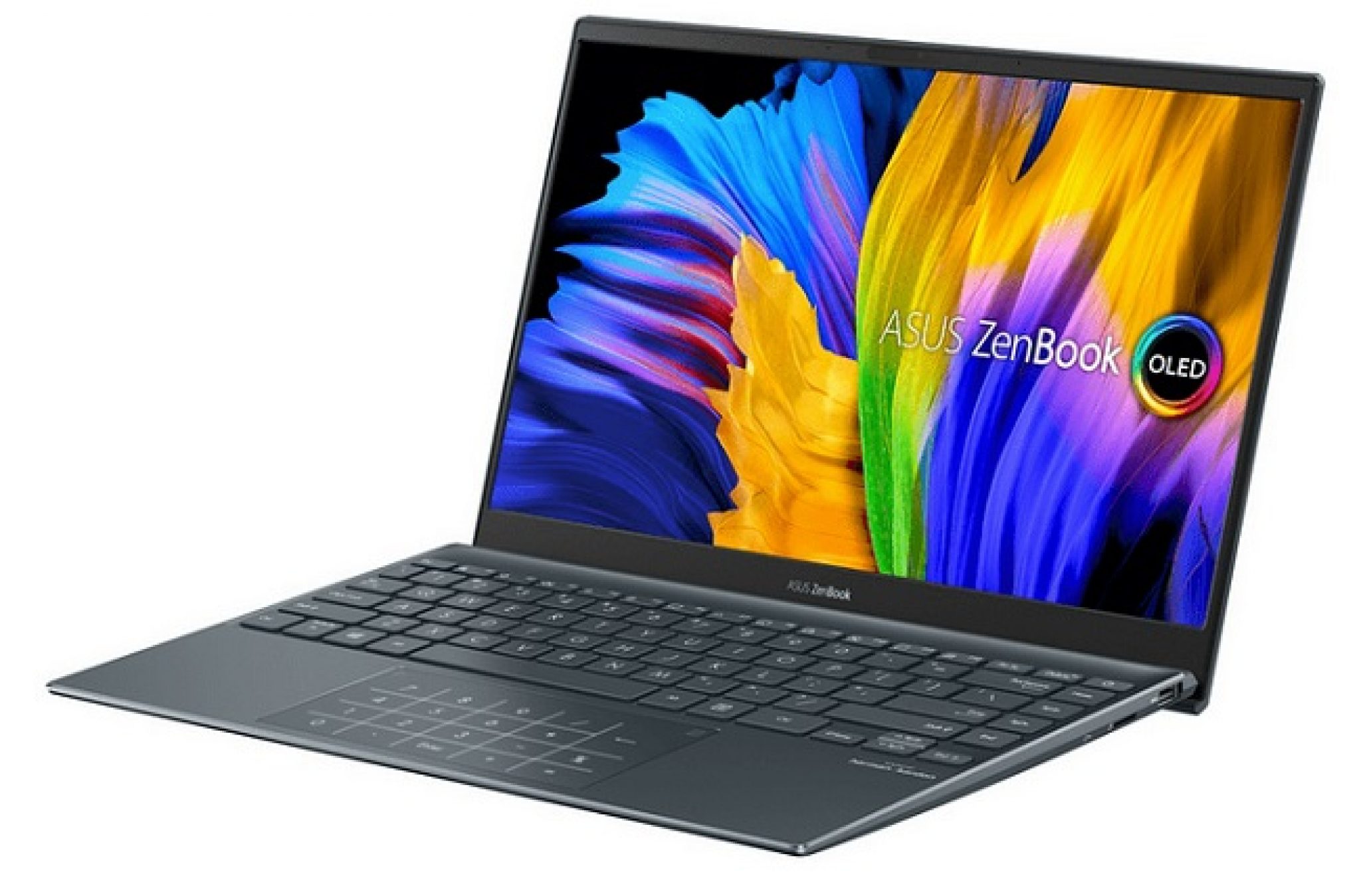 Asus ZenBook 13 OLED UX325EA-KG800W, un portátil moderno