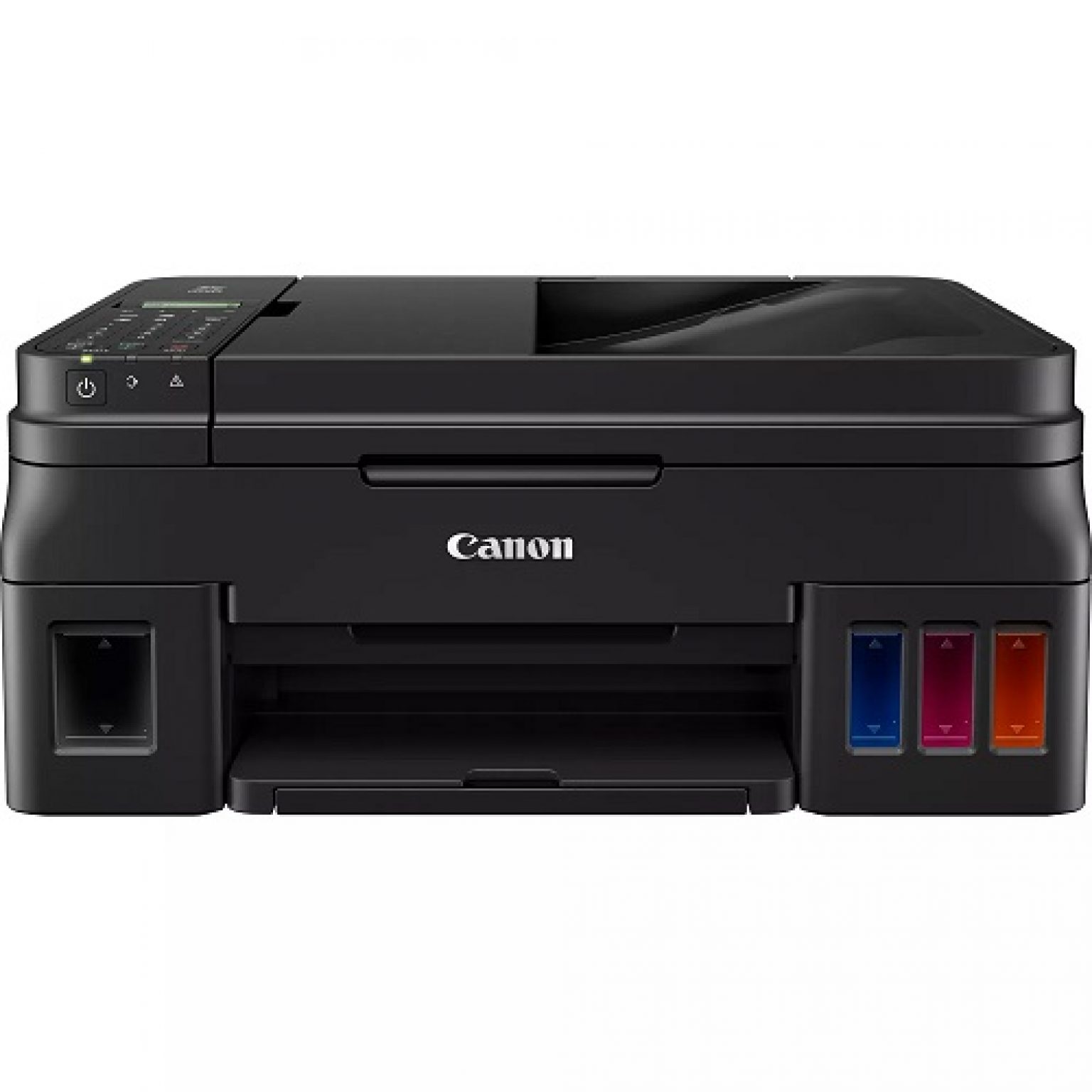 Canon PIXMA G4511, compacta multifunción de tinta rellenable