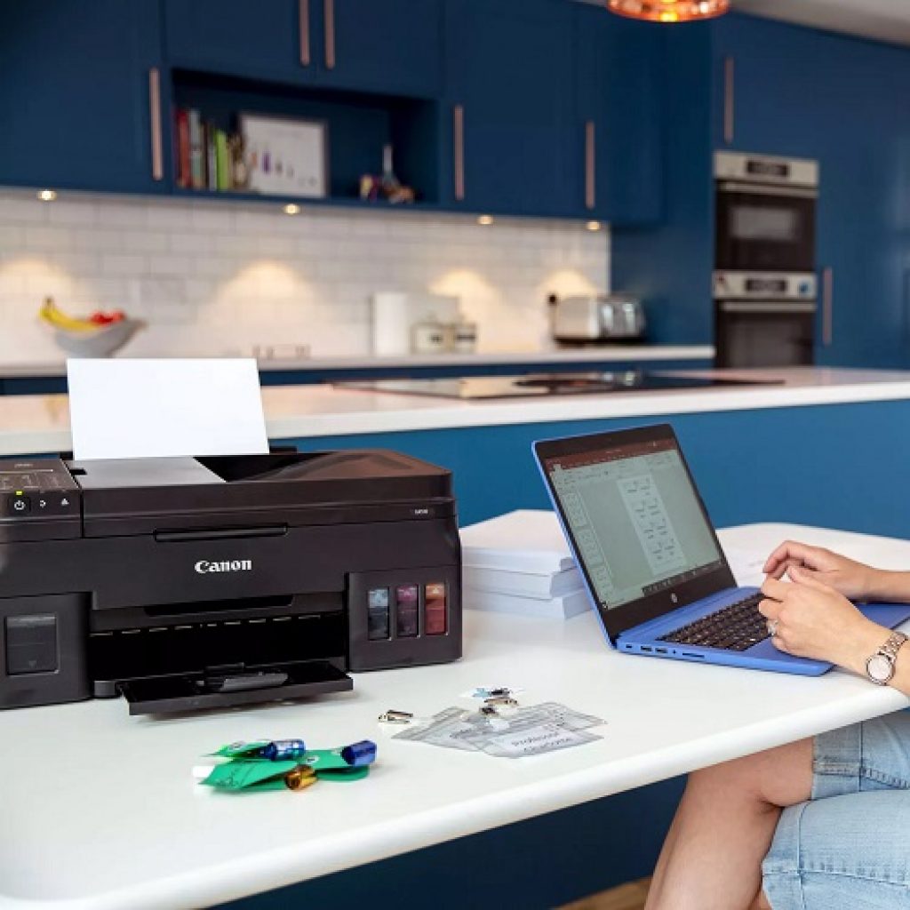 Canon PIXMA G4511, compacta multifunción de tinta rellenable