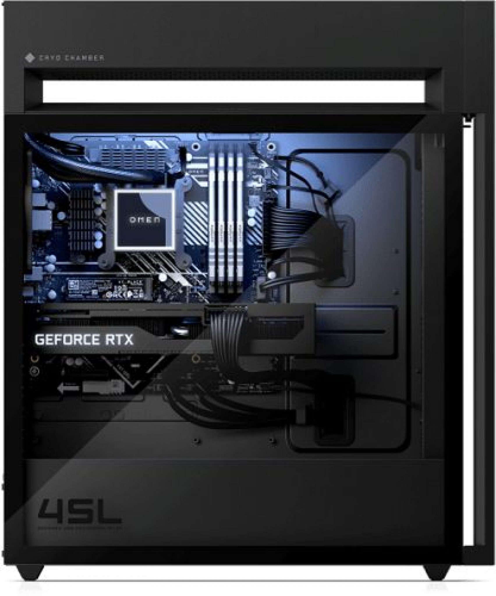 HP OMEN 45L GT22-0021ns, sobremesa gaming que arrasa a todo nivel