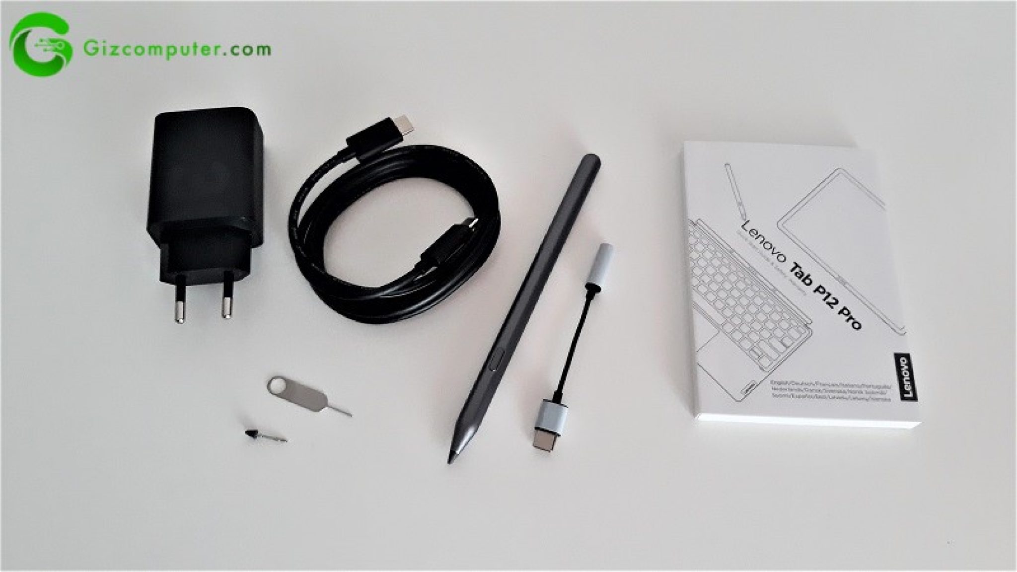 Lenovo Tab P12 PRO, probamos la tablet premium con pantalla AMOLED