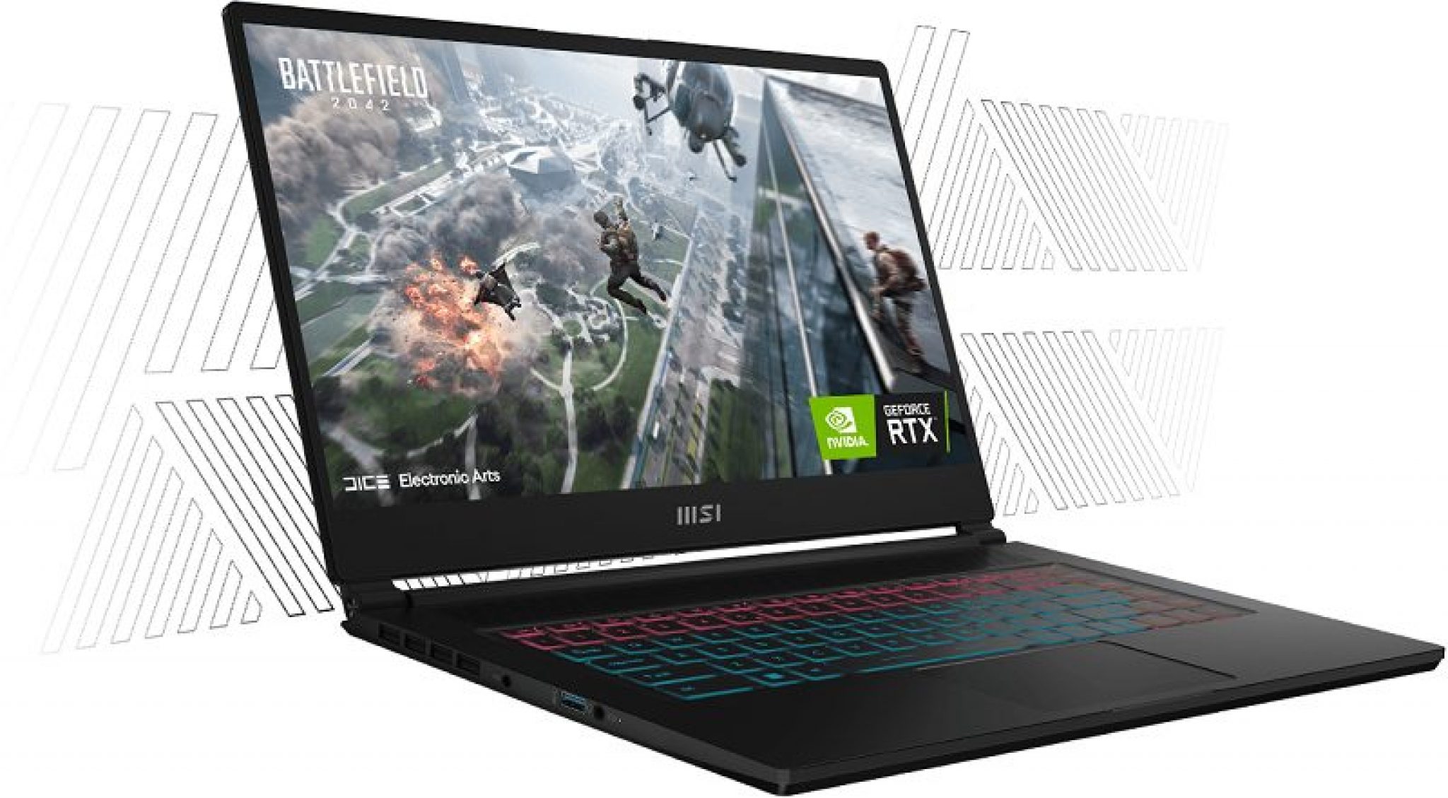 MSI Stealth 15M B12UE-019ES, un moderno y delgado portátil gaming