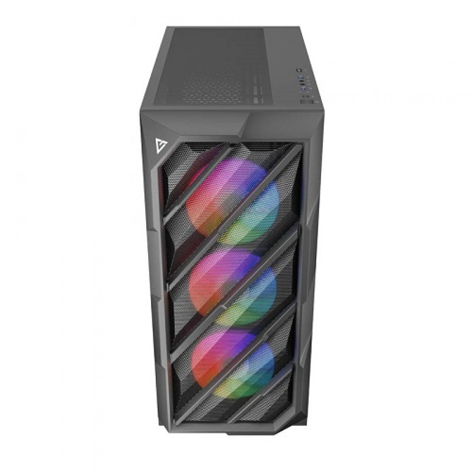 Antec DP503, una espaciosa torre para sistemas gaming