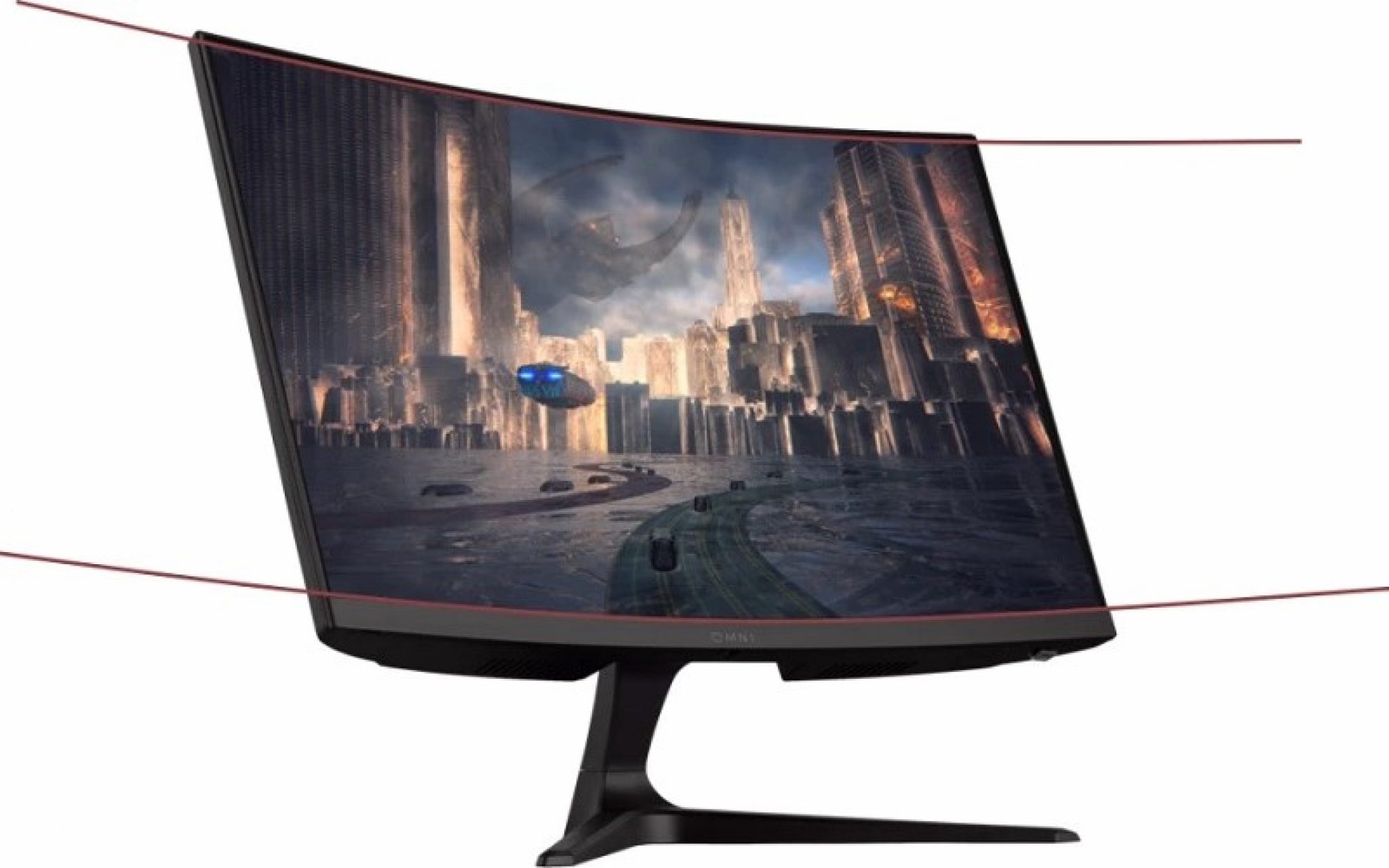 ViewSonic OMNI VX2418C, un asequible monitor gaming curvo