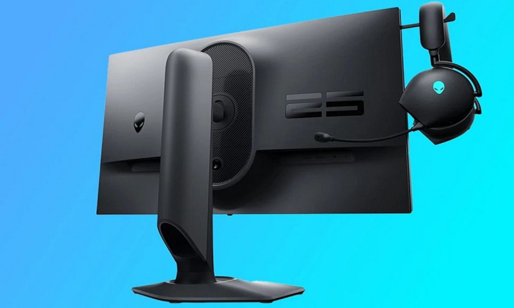 Alienware AW2523HF, atractivo monitor gaming de 360 Hz