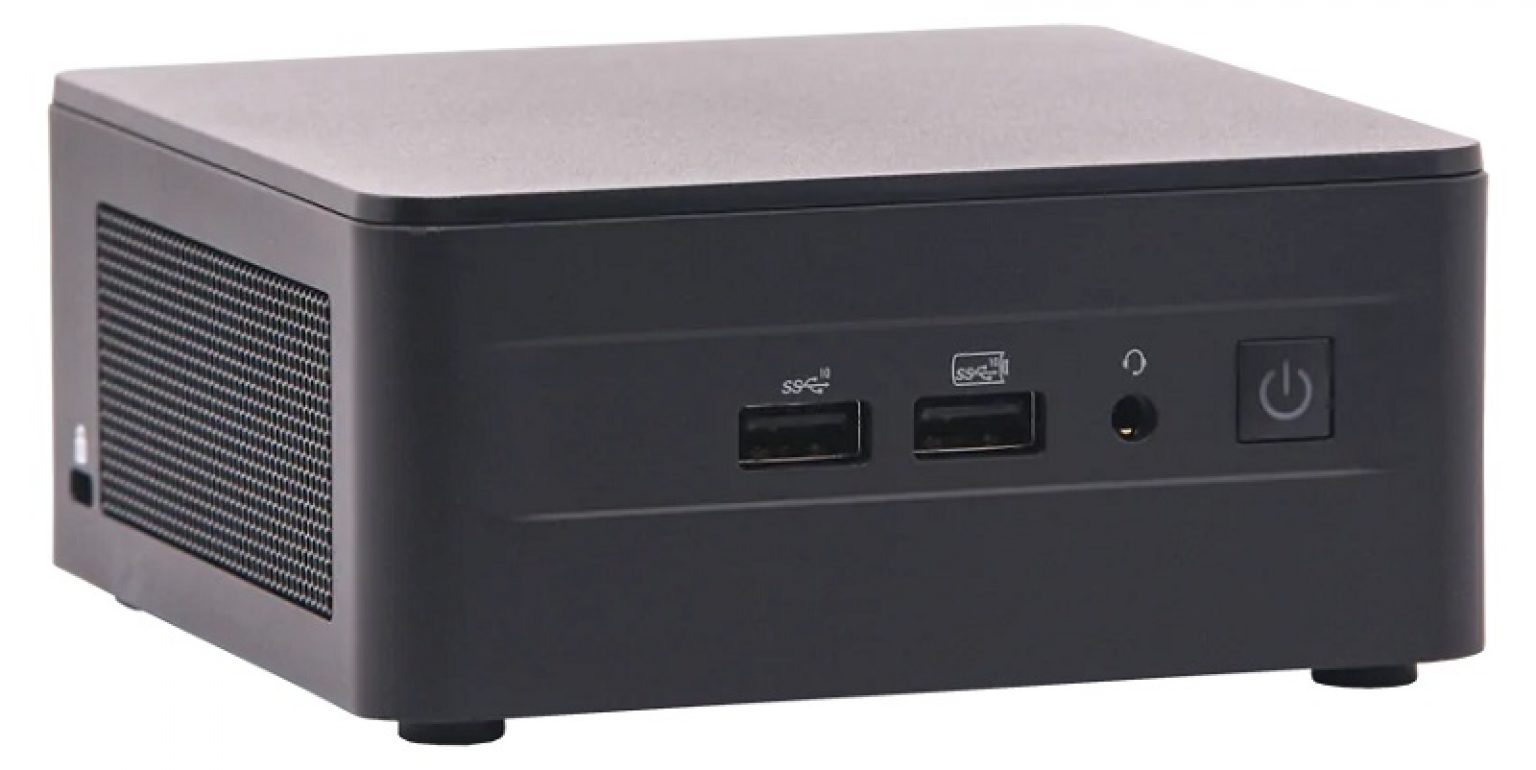 Wall Street Canyon, Mini-PC NUC 12 Pro de Intel