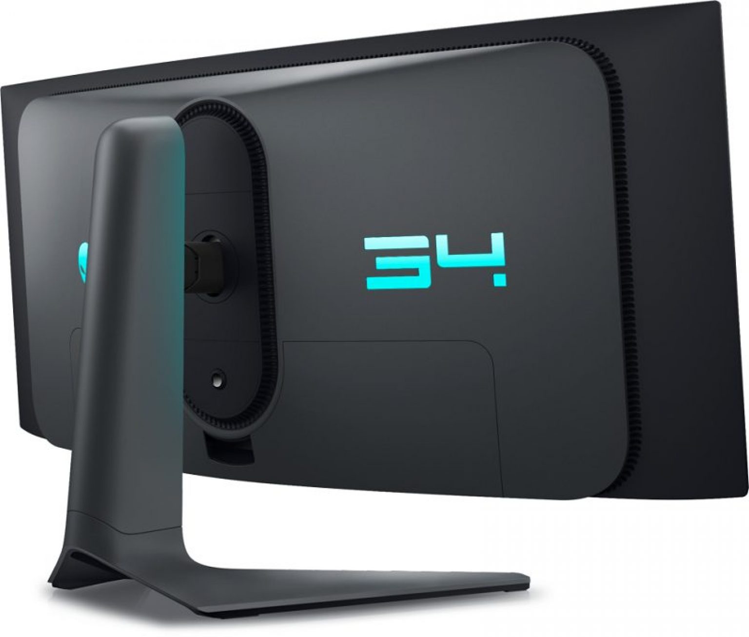 Alienware AW3423DWF, pantalla OLED curva para jugones