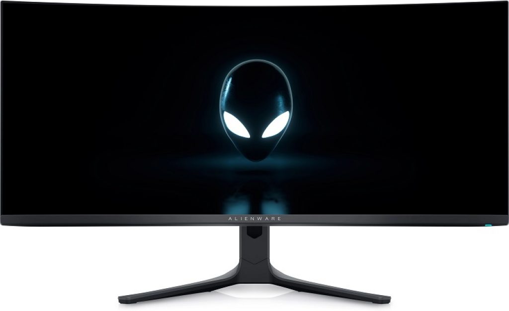 Alienware AW3423DWF, pantalla OLED curva para jugones