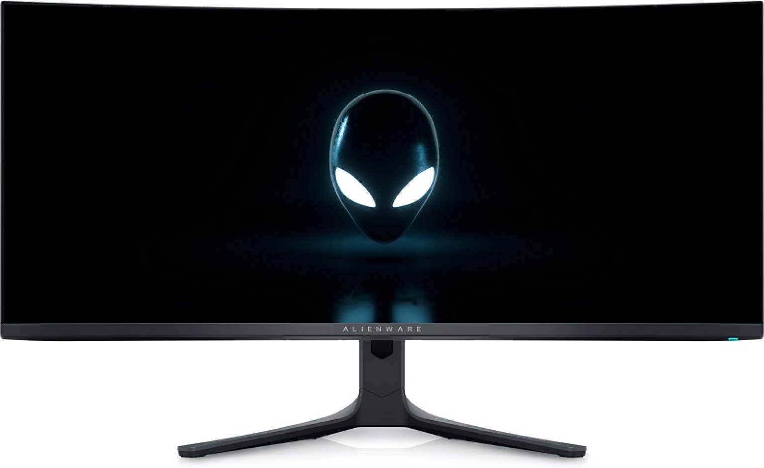 Alienware AW3423DWF, pantalla OLED curva para jugones