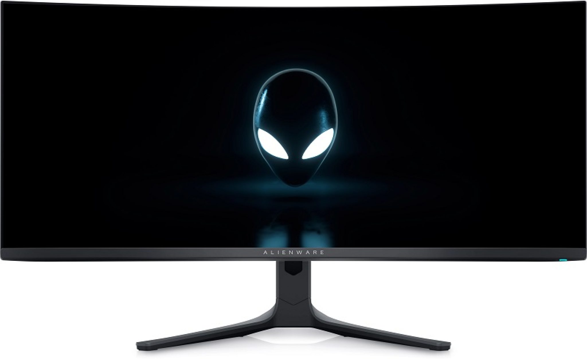 Alienware AW3423DWF, pantalla OLED curva para jugones