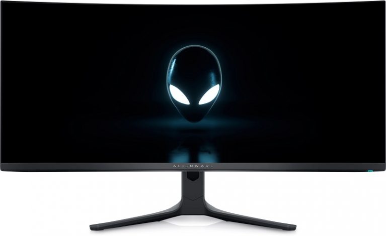 Alienware AW3423DWF, pantalla OLED curva para jugones