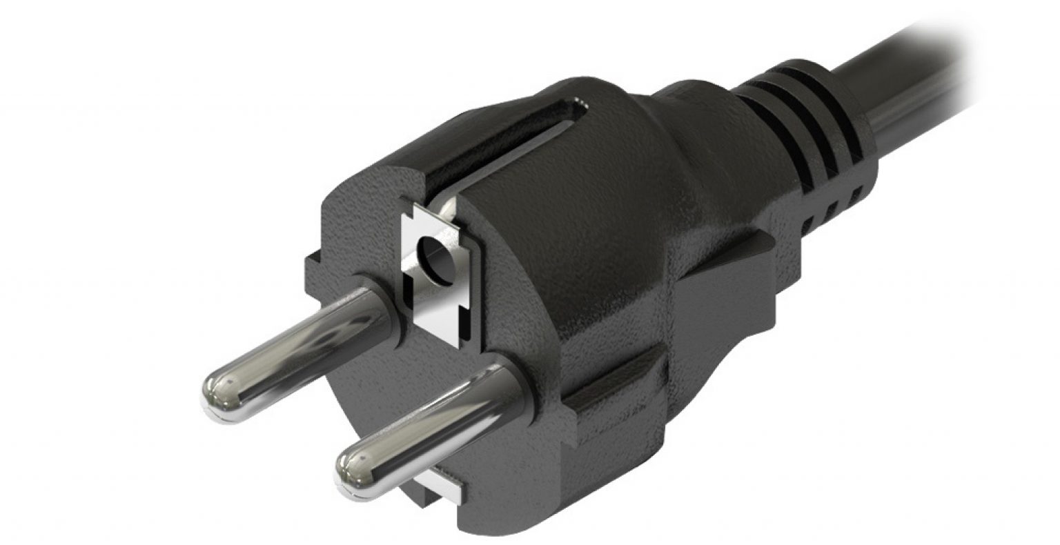 Tipos de conectores de alimentación y para qué sirven